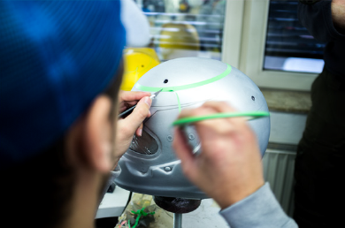 Helmet Design for Motorsports, Motorbike, Scooter & Vintage - helmade ...